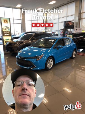 FRANK FLETCHER TOYOTA - Updated November 2025 - 10 Photos & 18 Reviews ...