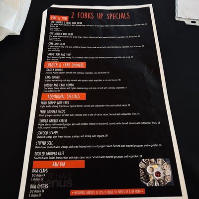 2 FORKS UP - Updated December 2025 - 270 Photos & 313 Reviews - 270 ...