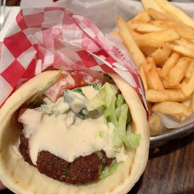 HUMMUS CAFE - 102 Photos & 227 Reviews - Mediterranean - 8420 Greenwood ...