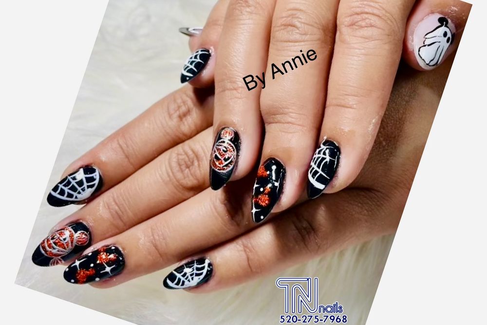 TN NAILS - Updated August 2025 - 151 Photos & 62 Reviews - 6811 N ...