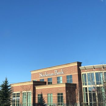 STOCKMAN BANK - Updated January 2026 - 1815 S 19th Ave, Bozeman ...