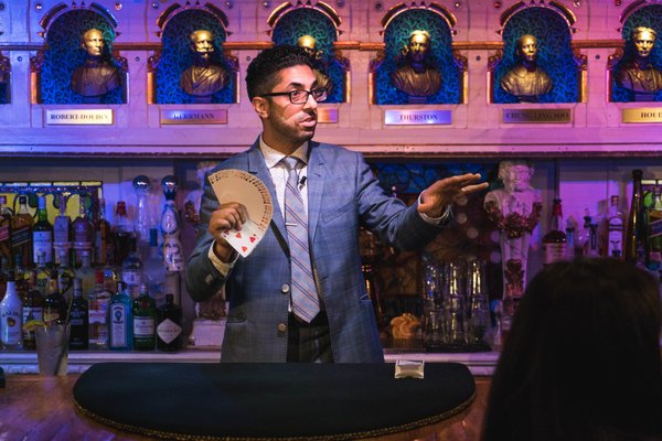 MAGICIAN DAVID GABBAY - Updated August 2025 - 10 Photos & 24 Reviews ...