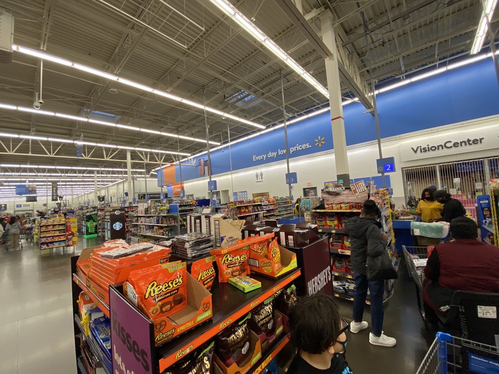 WALMART SUPERCENTER - Updated September 2024 - 51 Photos & 100 Reviews ...