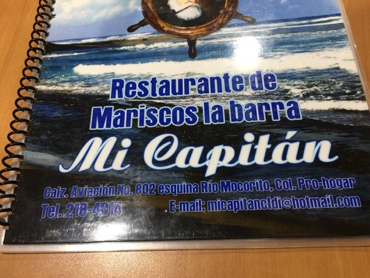 MI CAPITAN - Updated January 2026 - 21 Photos - Calle Río Mocorito 801 ...