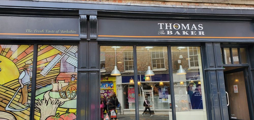 THOMAS THE BAKER - Updated October 2025 - 7 Church Street, York, United ...