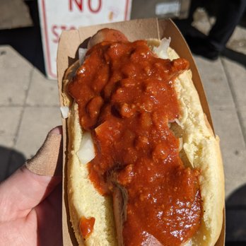 GLIZZY’S WAGYU DOGS - Updated October 2025 - 23 Photos - Baltimore ...