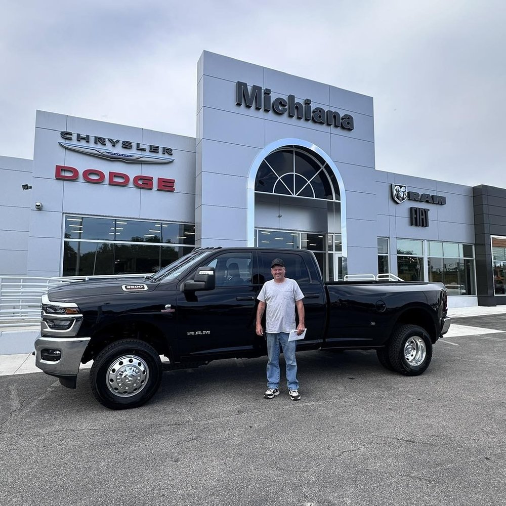 MICHIANA CHRYSLER DODGE JEEP RAM FIAT - Updated August 2025 - 23 Photos ...