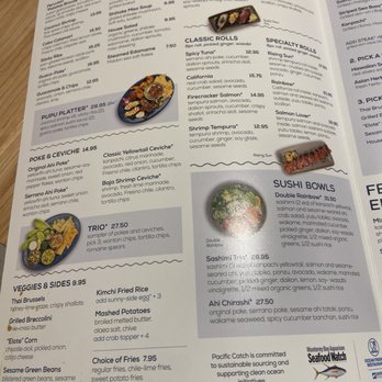 PACIFIC CATCH - Updated March 2025 - 1308 Photos & 593 Reviews - 4575 ...