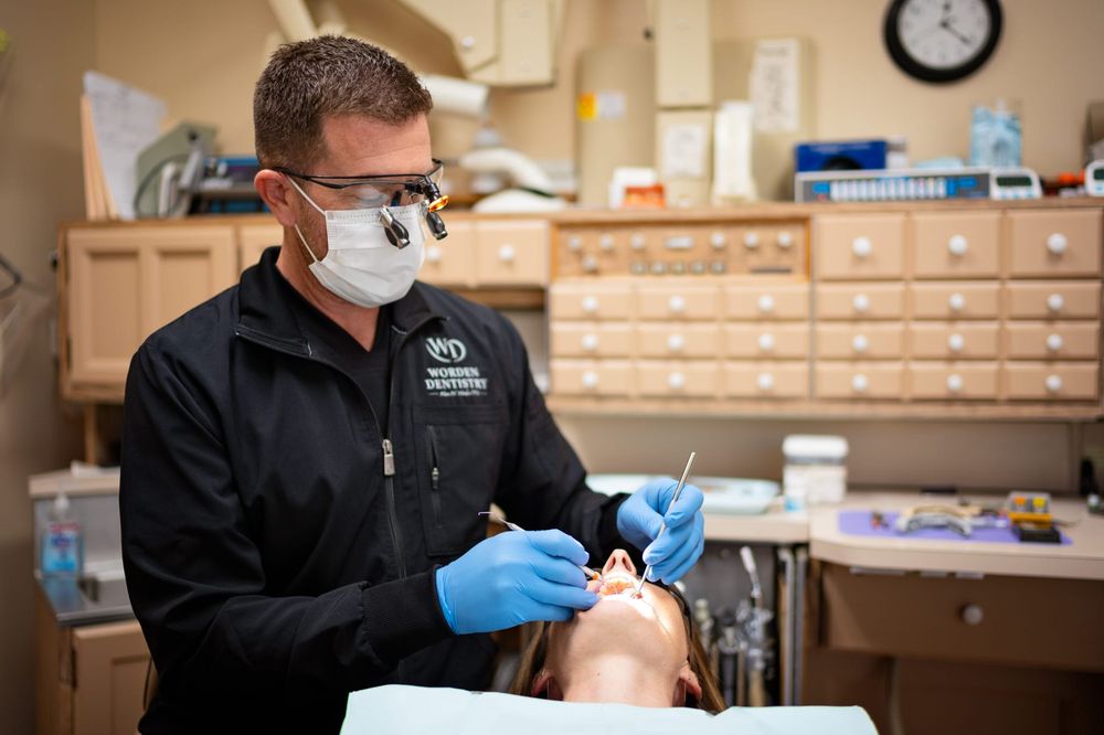 WORDEN DENTISTRY - Updated August 2025 - 23 Photos - 2336 Aberdeen Dr ...