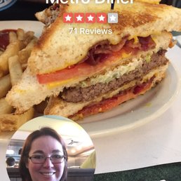 METRO DINER - Updated July 2025 - 509 Photos & 551 Reviews - 7225 US-31 ...