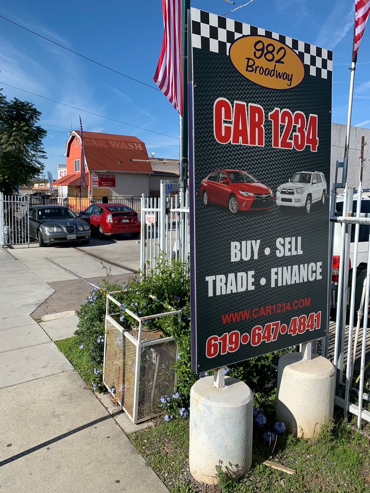 CAR 1234 - 35 Photos & 101 Reviews - 982 Broadway, El Cajon, California ...