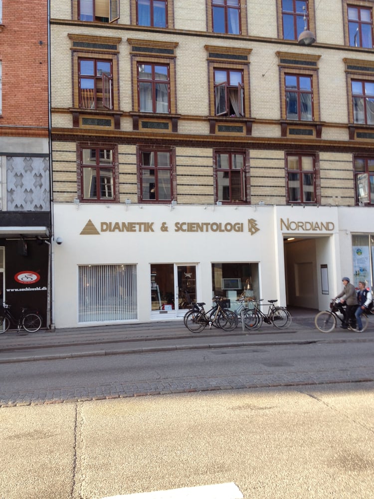 DIANETIK & SCIENTOLOGY - Vesterbrogade 20, København, Denmark ...