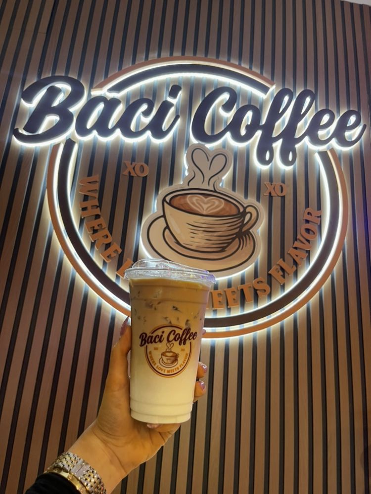 BACI COFFEE - Updated February 2025 - 456 Photos & 129 Reviews - 2815 ...