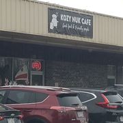 KOZY NUK CAFE - 23 Photos & 18 Reviews - 214 W Cottage Grove Rd ...