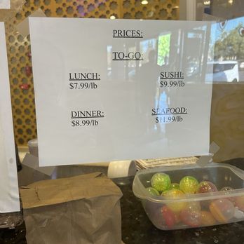 GOLDEN HARBOR BUFFET - Updated September 2025 - 440 Photos & 328 ...