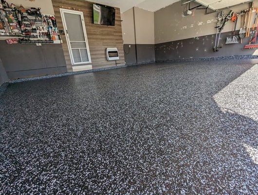 GARAGE FORCE OF FOX VALLEY - CONCRETE COATING SOLUTION - Updated July ...