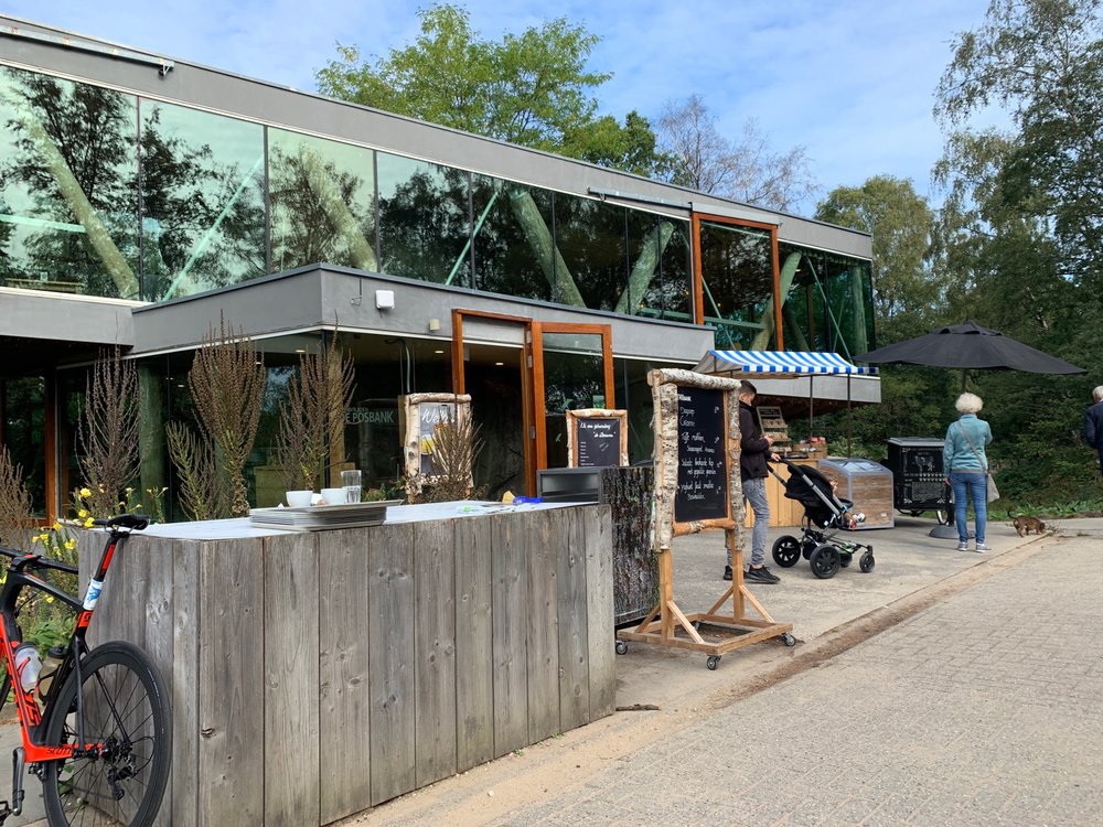 PAVILJOEN DE POSBANK - Beekhuizenseweg 1, Rheden, Gelderland, The ...