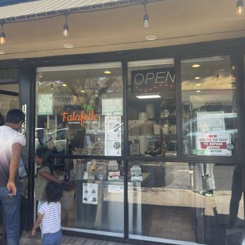 FALAFELLE - Updated May 2025 - 493 Photos & 916 Reviews - 1035 Ralston ...