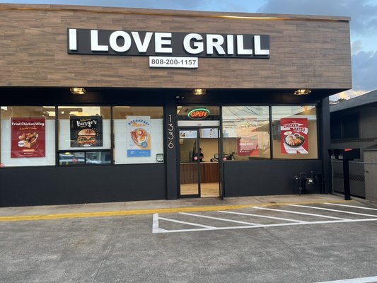 I LOVE GRILL - Updated January 2026 - 207 Photos & 52 Reviews - 1336 N ...