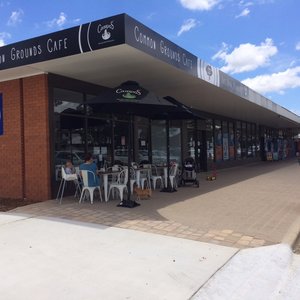 COMMON GROUNDS - 14 Photos - Coffee & Tea - Gowrie Shops, Gowrie ...