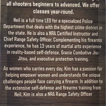 C4 SHOOTING & TRAINING CENTER - Updated January 2026 - 31 Photos - 6347 ...