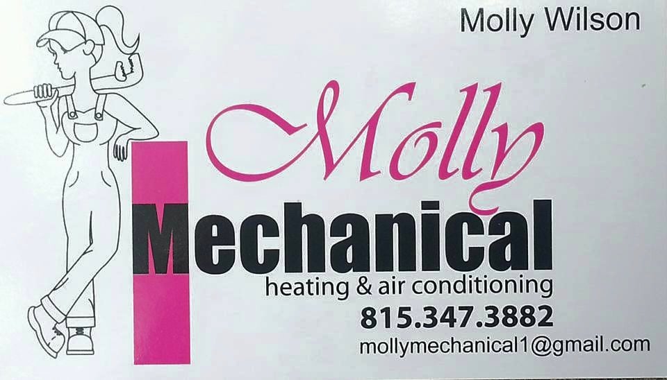 MOLLY MECHANICAL - Updated October 2025 - 1005 Brickville Rd, Sycamore ...