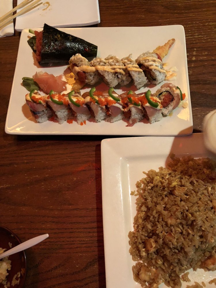 HAYASHI HIBACHI - 136 Photos & 347 Reviews - 1480 N Litchfield Rd ...
