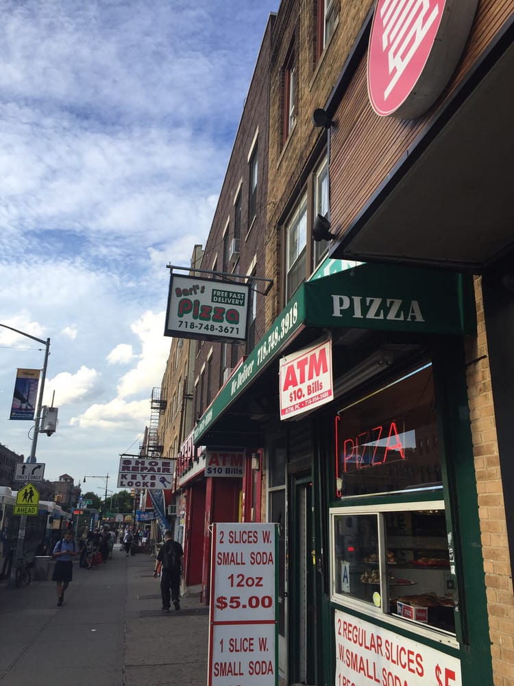 BARI’S PIZZA - Updated April 2024 - 10 Photos & 22 Reviews - 8644 4th ...