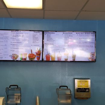 VERANOS JUICE BAR - Updated July 2024 - 200 Photos & 126 Reviews - 6670 ...