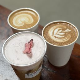 BURNT UMBER COFFEE FT. PETALS & POISON TEA ROOM - Updated April 2025 ...