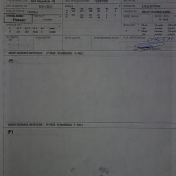 STA INSPECTION - Updated September 2024 - 302 Sin Ming Road, Singapore ...