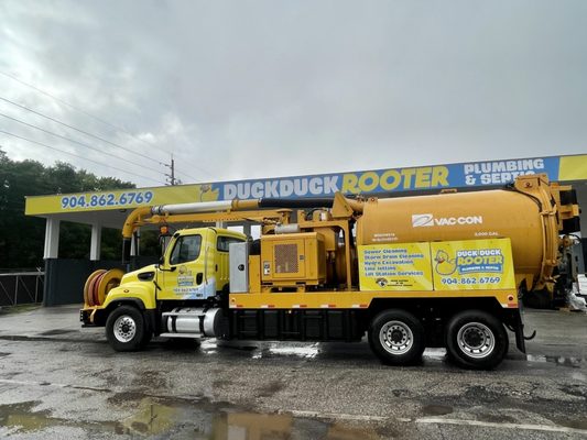 DUCK DUCK ROOTER PLUMBING, SEPTIC & AIR CONDITIONING - Updated December ...