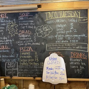 MENTONE MARKET - 29 Photos & 27 Reviews - 5872 Al Hwy 117, Mentone ...