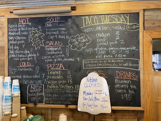 MENTONE MARKET - Updated October 2025 - 33 Photos & 40 Reviews - 5872 ...