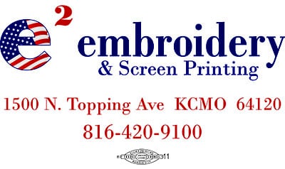E2 EMBROIDERY & SCREEN PRINTING - Updated October 2025 - 1451 N Topping ...