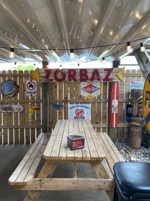 ZORBAZ - Updated June 2024 - 71 Photos & 24 Reviews - 51709 County Hwy ...