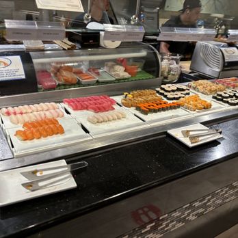 POC AMERICAN FUSION BUFFET & SUSHI - Updated April 2025 - 1024 Photos ...