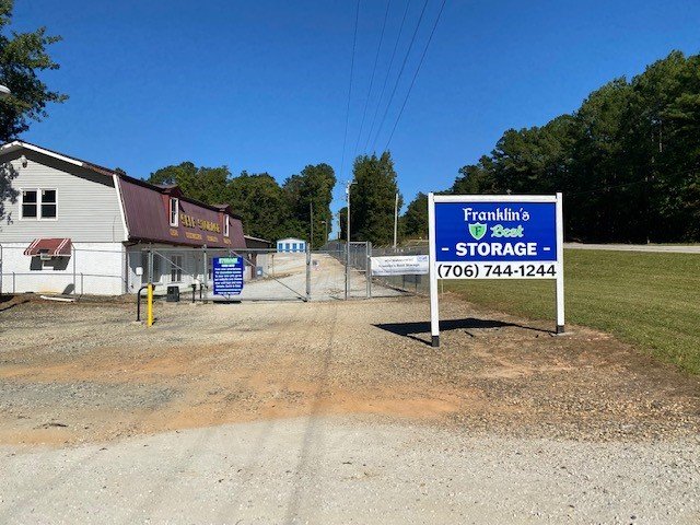 FRANKLINS BEST STORAGE - Request a Quote - 17345 Ga Hwy 34, Franklin ...