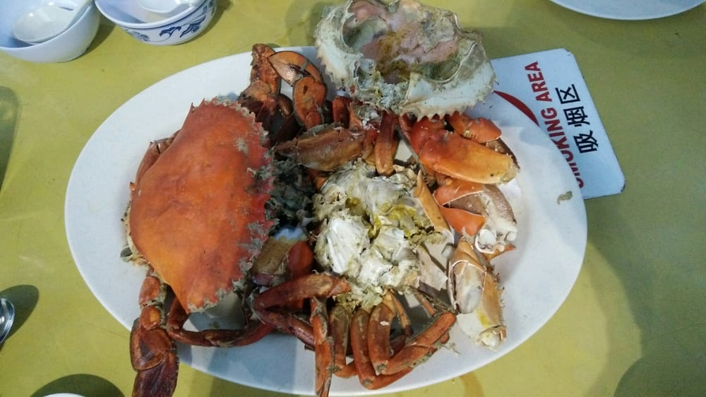 GA HOCK SEAFOOD - Updated January 2026 - 794 Upper Bukit Timah Road ...