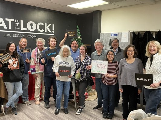 BEAT THE LOCK ESCAPE ROOM - Updated October 2025 - 108 Photos & 197 ...