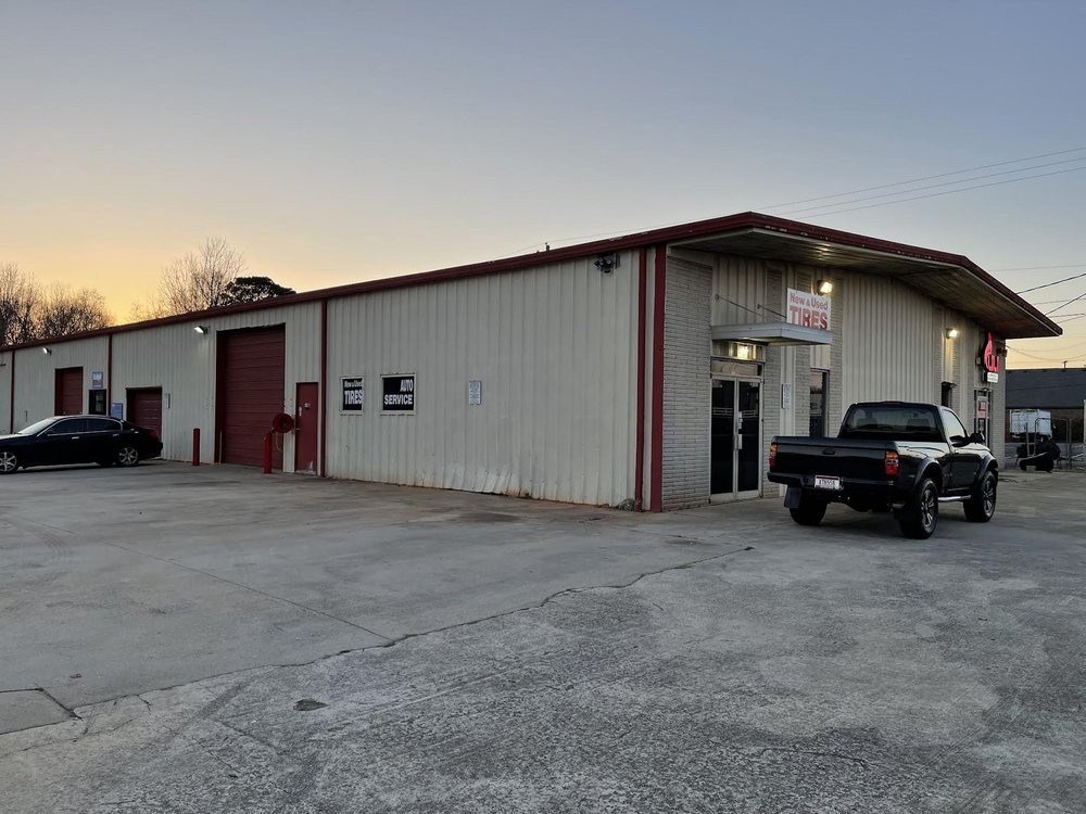 Used Tires Conyers Ga