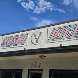SUSHI VICE - Updated December 2025 - 156 Photos & 57 Reviews - 323 ...