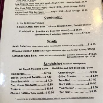 ASAHI GRILL WARD - Updated January 2026 - 1387 Photos & 544 Reviews ...