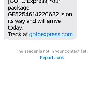 GOFO EXPRESS - Updated September 2025 - 25 Photos & 144 Reviews - 36-47 ...