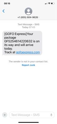 GOFO EXPRESS - Updated December 2025 - 29 Photos & 182 Reviews ...