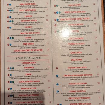 LOKAL 83 MEDITERRANEAN KITCHEN - Updated December 2025 - 806 Photos ...