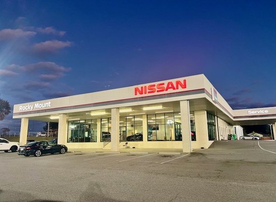 Cool Gabe Nissan Rocky Mount Nc Gallery