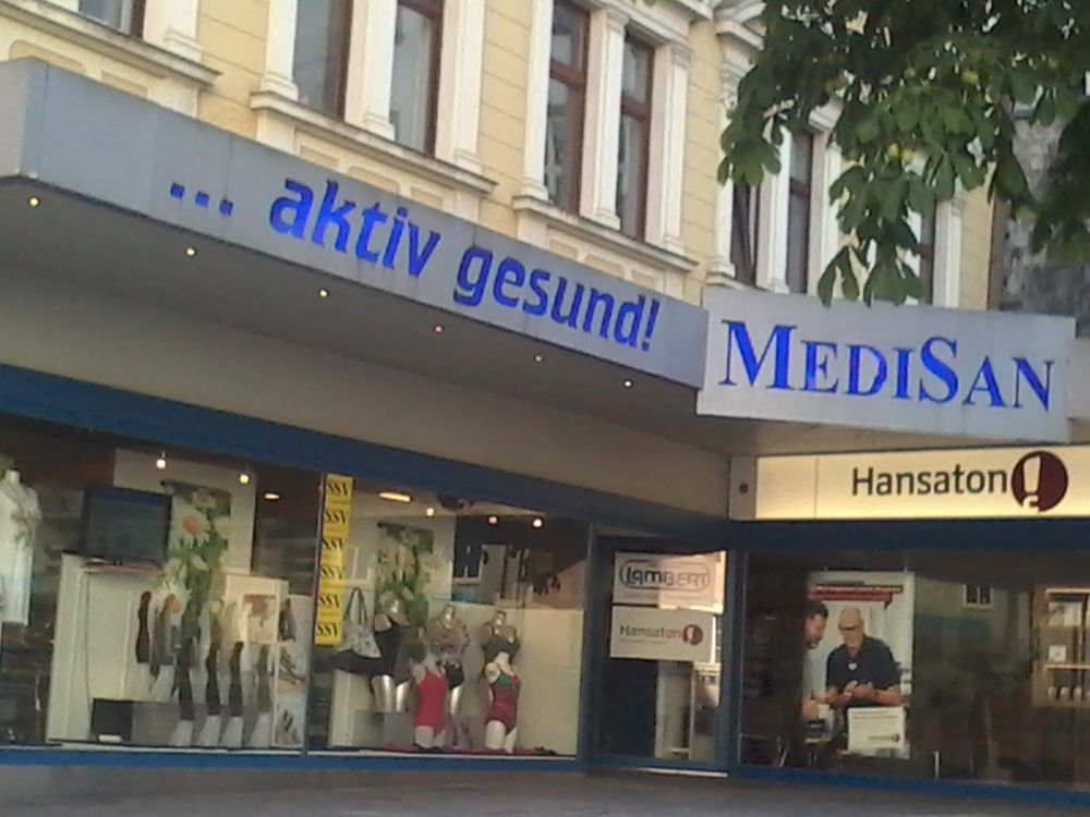 MEDISAN - Oberer Stadtplatz 15, Kufstein, Tirol, Austria - Medical ...