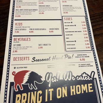 SOUTHBOUND SMOKEHOUSE - Updated December 2025 - 32 Photos & 12 Reviews - 222 The Alley SW, Aiken ...