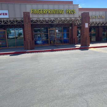 FINGERPRINTING PROS - Updated October 2025 - 20 Photos & 121 Reviews ...